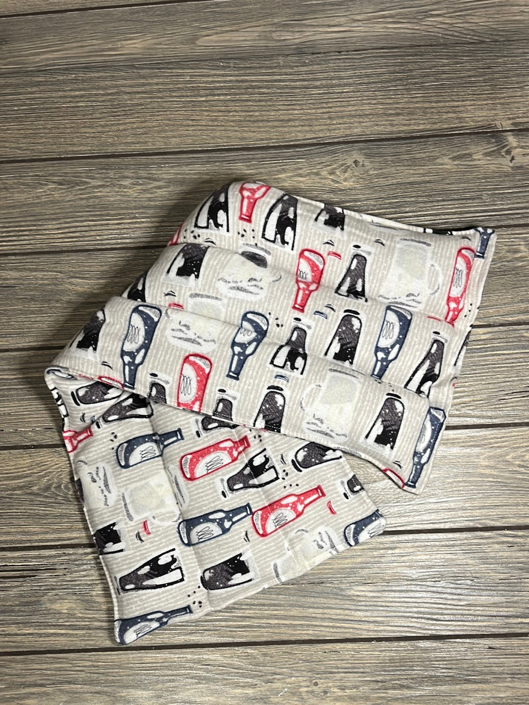 Heat Therapy Rice Bag ~ KC Back Therapy ~ Beer Glasses ...